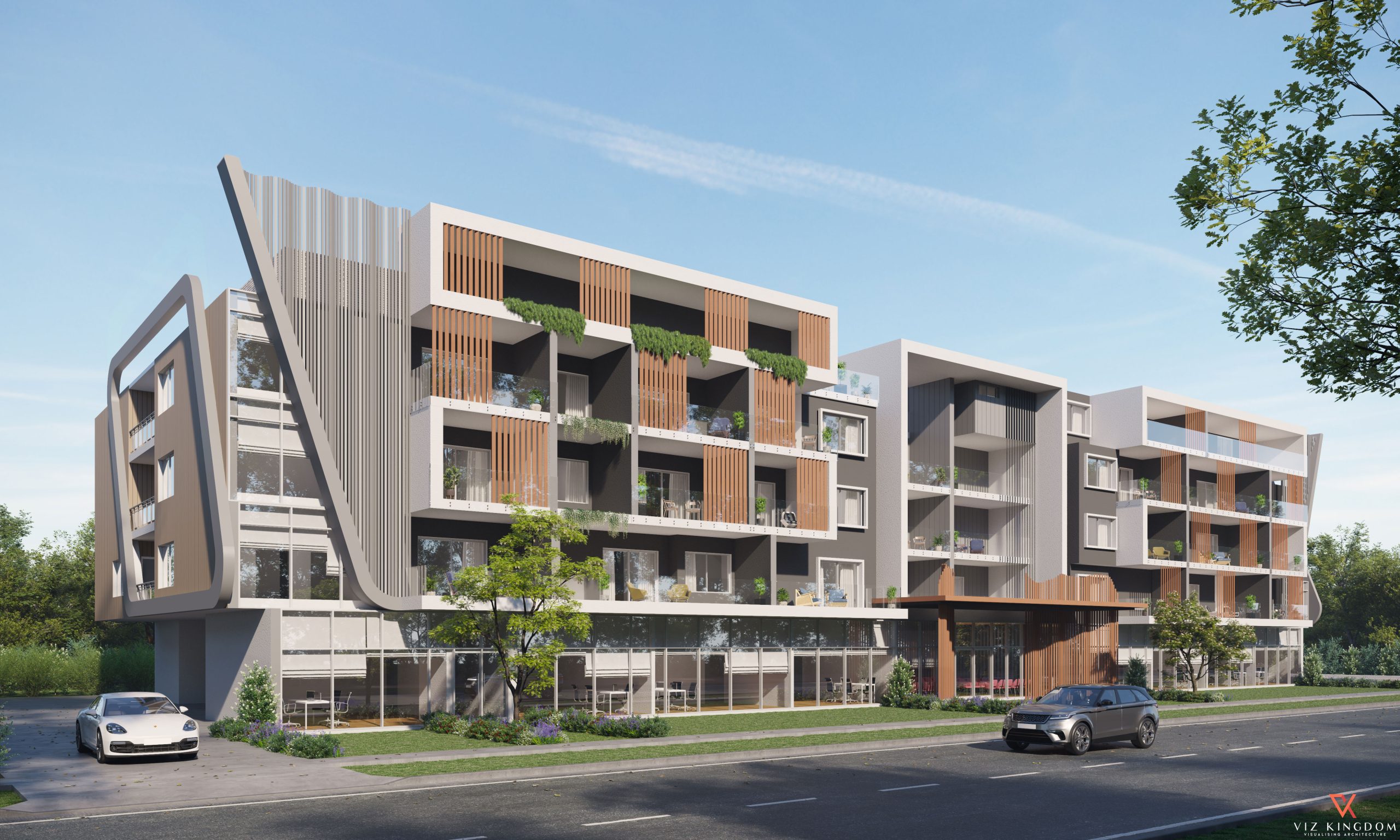 Architectural Visualization Company | 3d Architectural Visualization ...