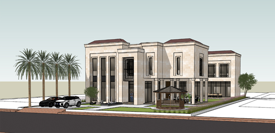 Transforming Vision Into Reality A Luxurious Villa Project