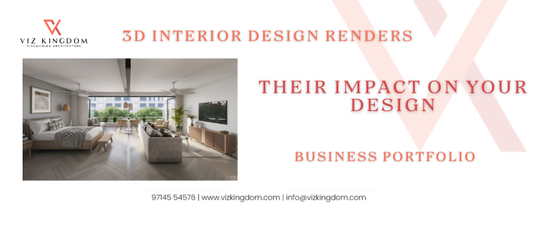 3D Interior Design Renders and Their Impact on Your Design Business ...