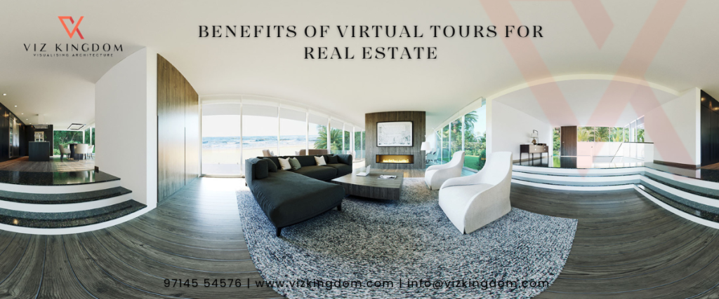 Advantages of Virtual Reality Tours for Commercial Real Estate