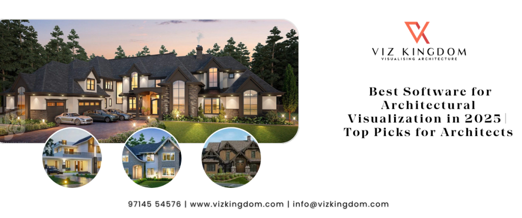 Best Software for Architectural Visualization in 2025 | Top Picks for ...