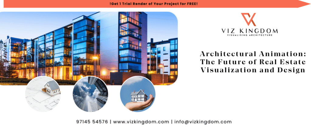 Architectural Animation – A Game-Changer in Design and Real Estate